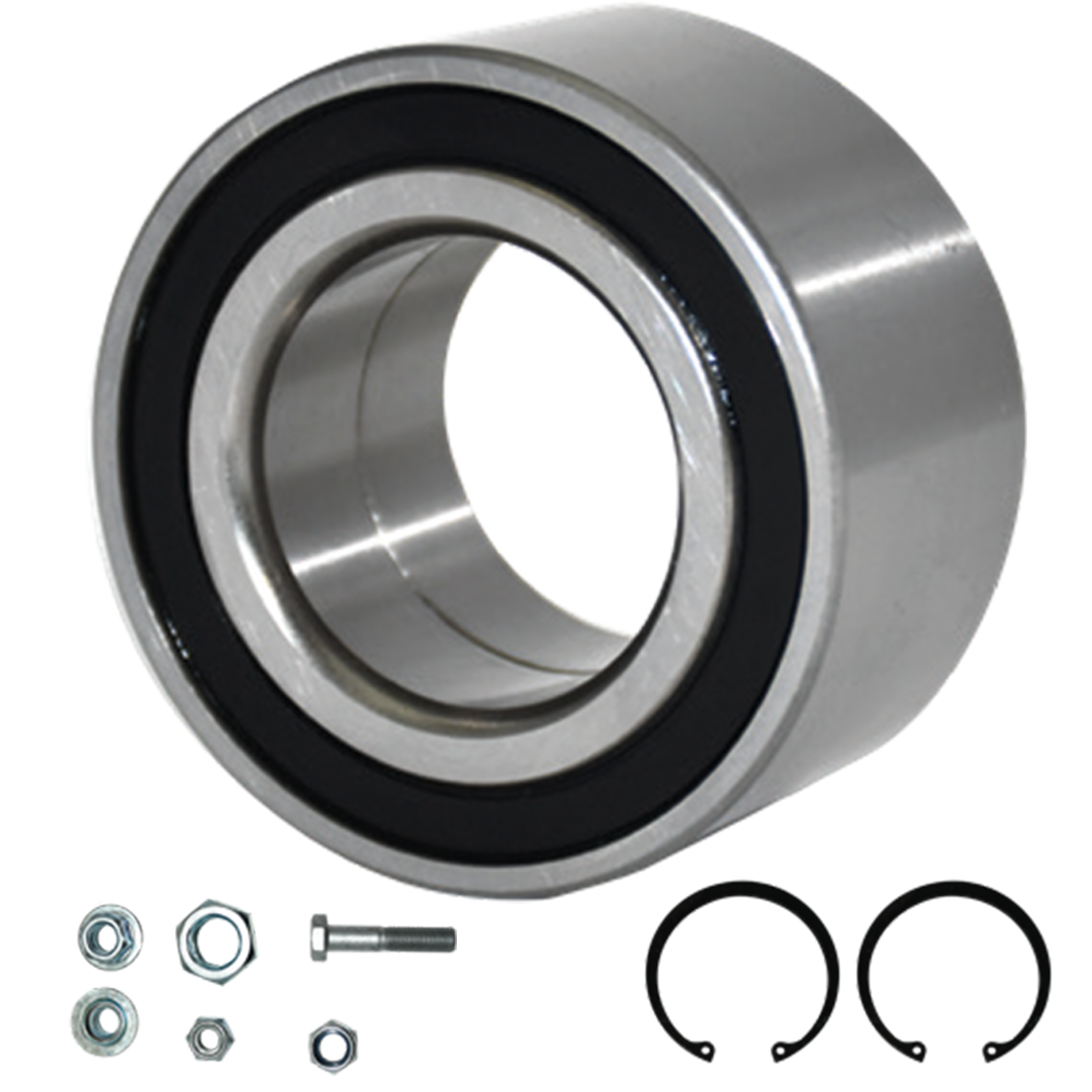 LSB Mazas de Rueda y Rodamientos - Aremi